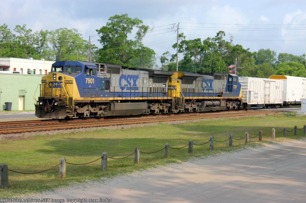 CSX 7901